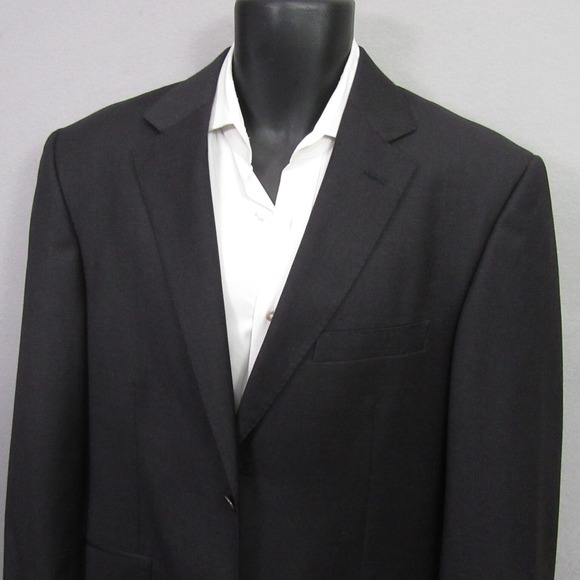 Pronto Uomo | Suits & Blazers | Pronto Uomo Sport Coat 42r Solid ...